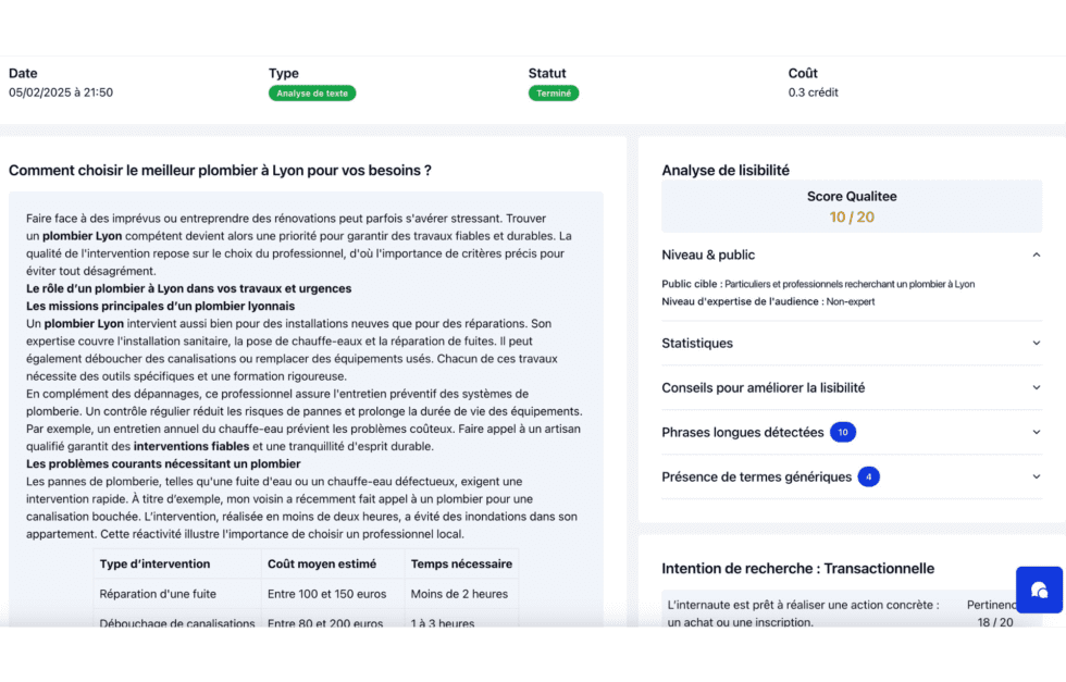 Comment faire une analyse de texte pour une interprétation fine et ...