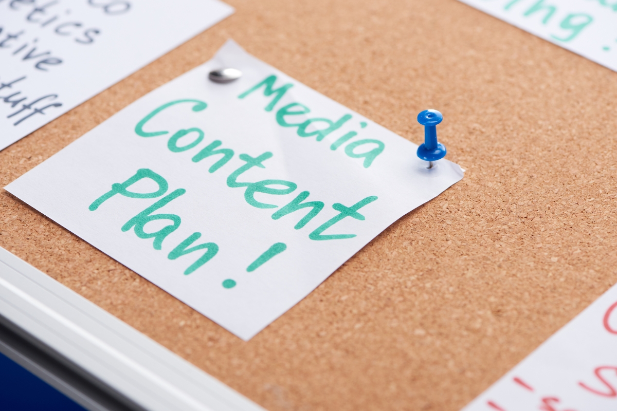 Comment faire un plan de contenu : structurez vos contenus pour une ...