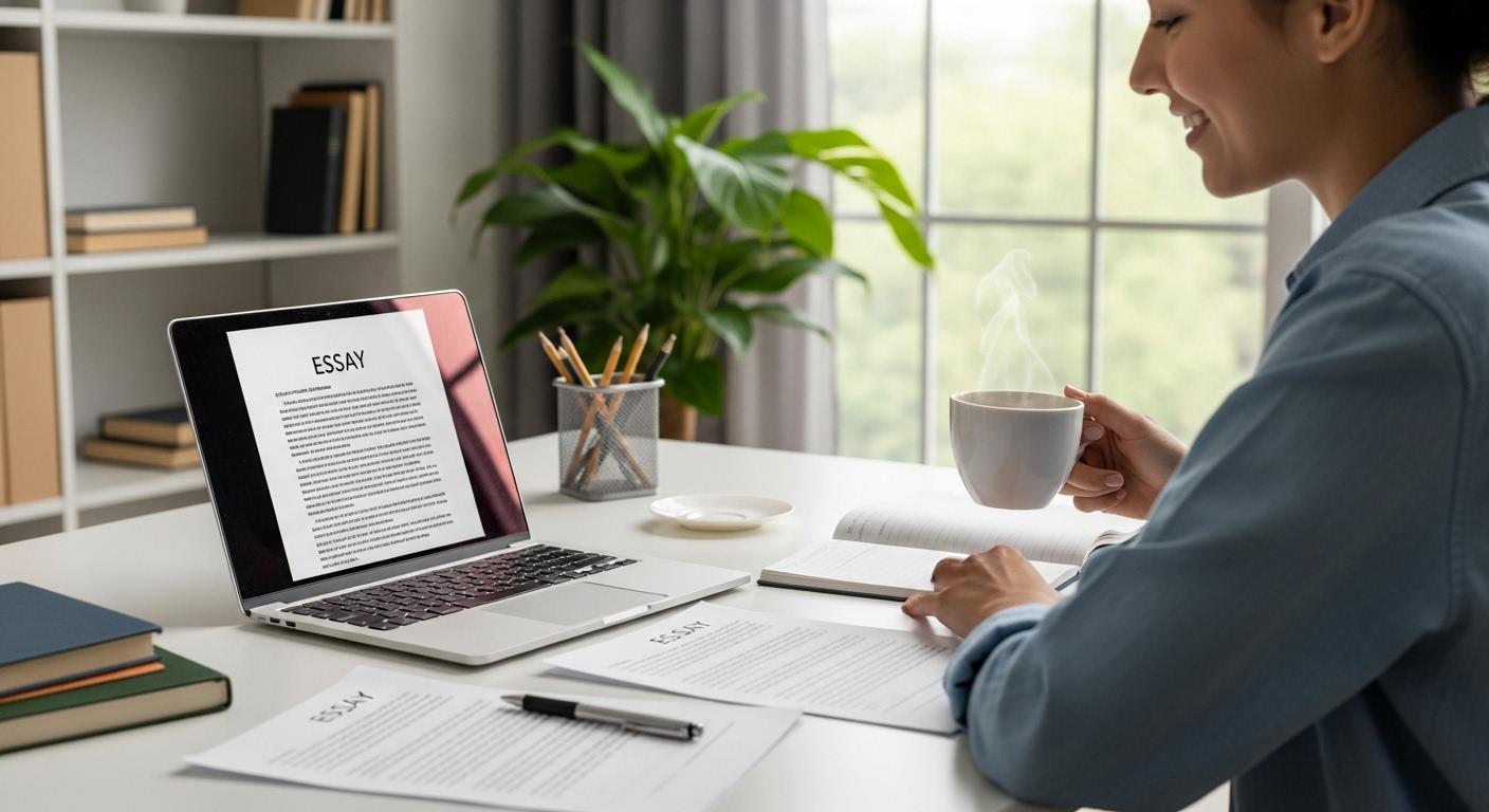 Comment réussir un exemple d’essai sans stress : les astuces à tester